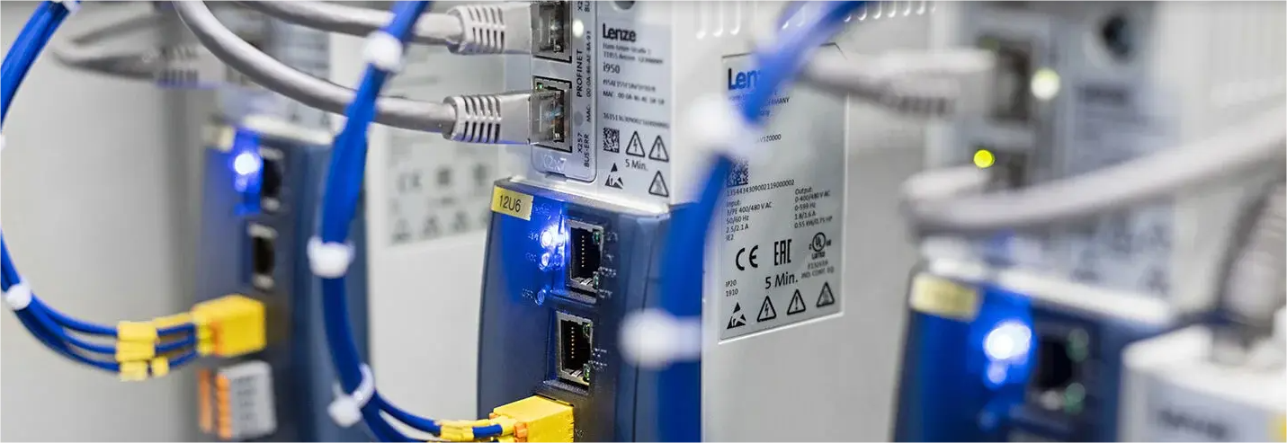 Lenze - Ibersystem S.A.