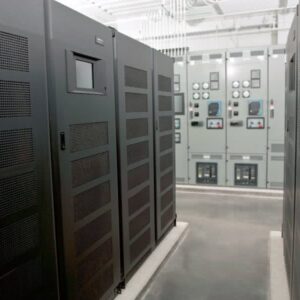 Vertiv - Ibersystem S.A.