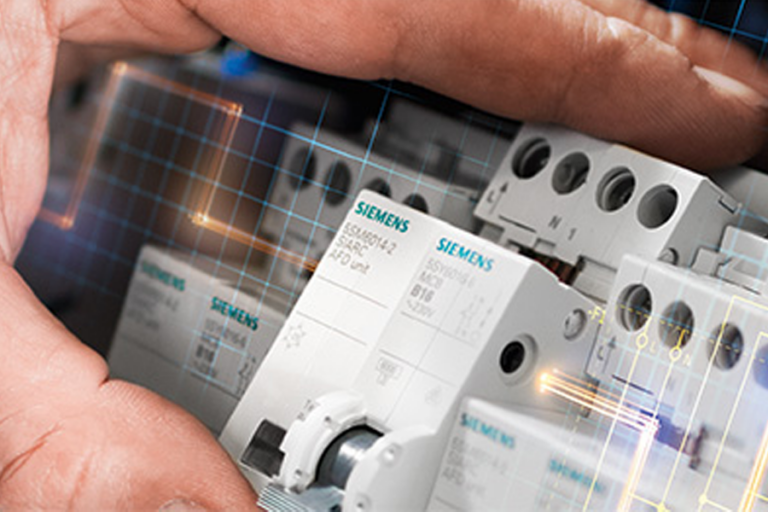 7KM3220-0BA01-1DA0 - Sentron PAC3220 - Siemens - Ibersystem S.A.